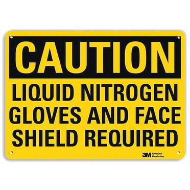 Lyle Danger Sign,7 inx10 in,Plastic U1-1085-NP_10X7 - Walmart.com