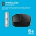 RHEA- Jlab Go Charge Multi Device Compact Gaming Wireless Mouse - Black ...