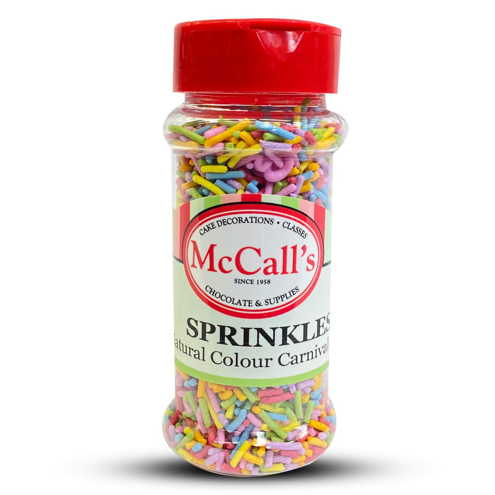 Click here for Mccall Pattern Sprinkles Natural Color Carnival Mi... prices
