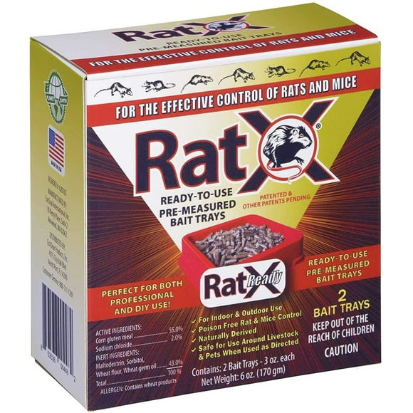 Just One Bite Rat Bait