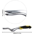 Dandelion Hand Weeding Tool Aluminum Alloy Garden Outdoor Planting ...
