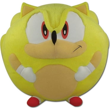 Sonic The Hedgehog- Shadow Ball Plush 8"H - Walmart.com