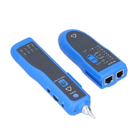 LiebeWH Cable Detector Kit NF-801B Cable Tester Multi Frequency Pulse ...