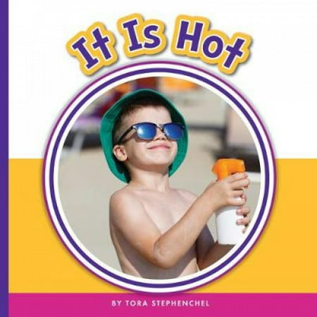 It Is Hot (Learning Sight Words) | Walmart Canada