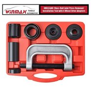 Astro Pneumatic Tool 7865 Ball Joint Service Tool with 4-wheel Drive ...