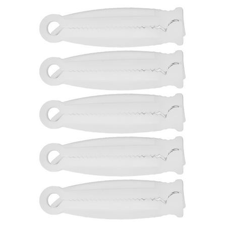 Greensen 200PCS Pig Umbilical Cord Clamp Disposable Livestock Umbilical ...