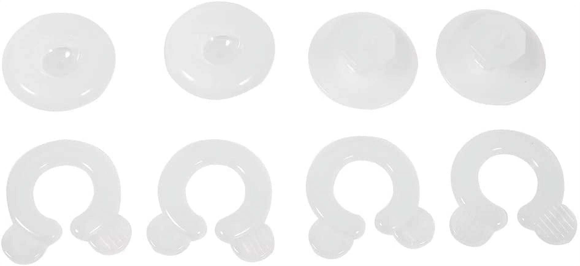 4 clips antideslizamiento JM para funda nórdica | Walmart en línea