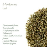 Marjoram Organic Dried Spice Leaf - Origanum Majorana 100g - Walmart.com