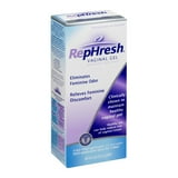 Rephresh Vaginal Gel with PH Balance and Applicators, 4ct Care Pack ...