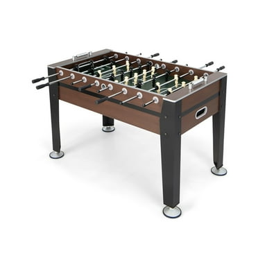 "SKYSHALO 55"" Home Standard Foosball Soccer Game Table" - Walmart.com