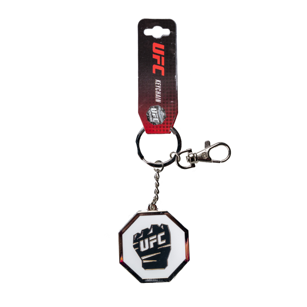 UFC Ultiman Logo Key Chain