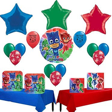 PJ Masks Plastic Table Cover - Walmart.com