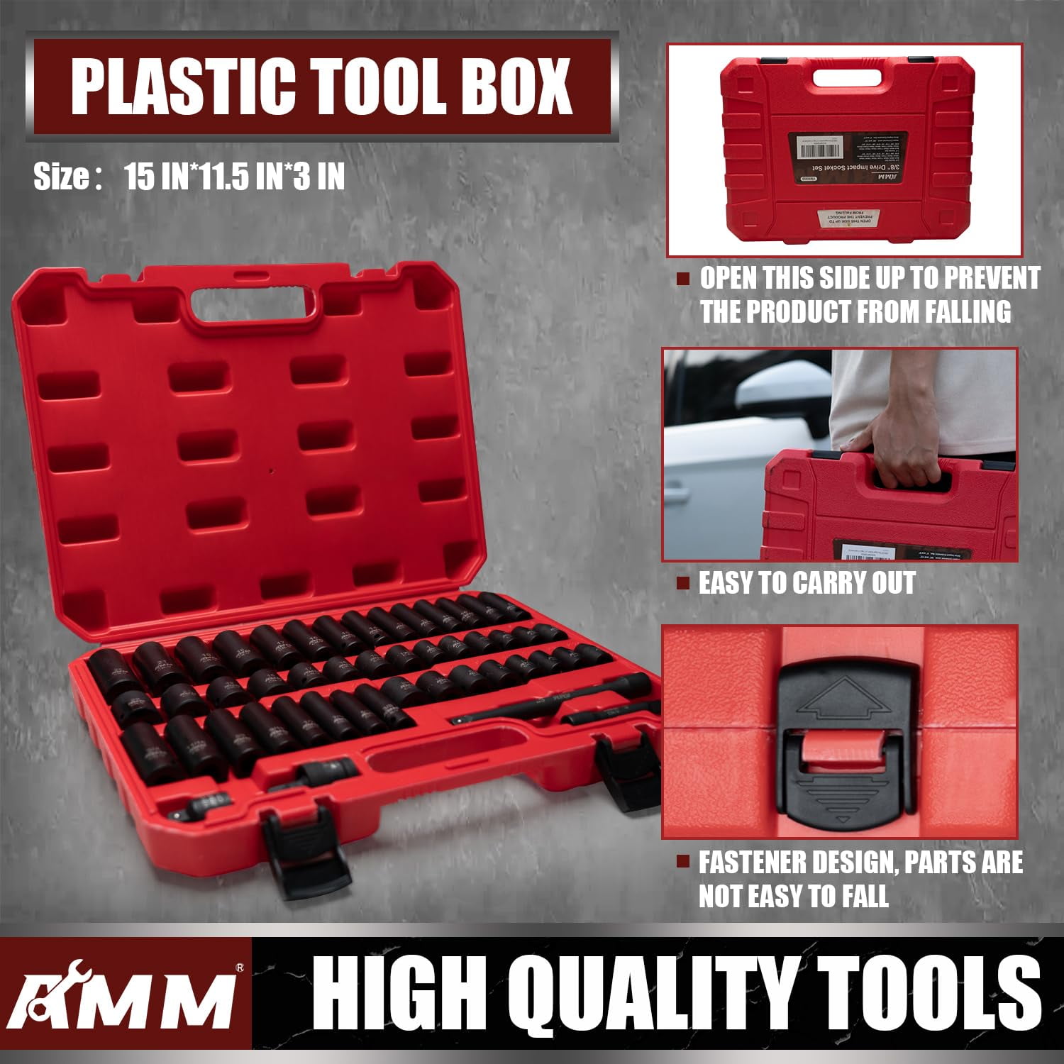 Impact Extension Set AMM Impact Set Tools, 1/4, 3/8, Bahrain Socket ...