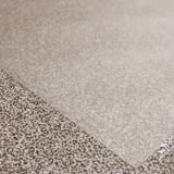 G-Floor 50 Mil Ceramic 5' x 10' Clear Vinyl Floor Protector Mat ...