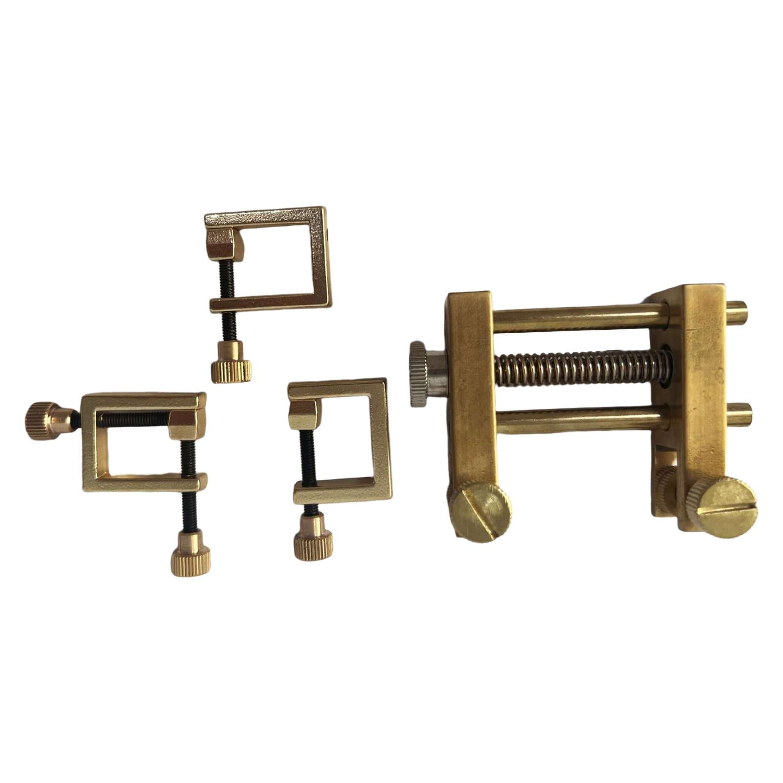 Violin Making Tool Brass Violin Repair Tools Double Sided Violin Edge ...