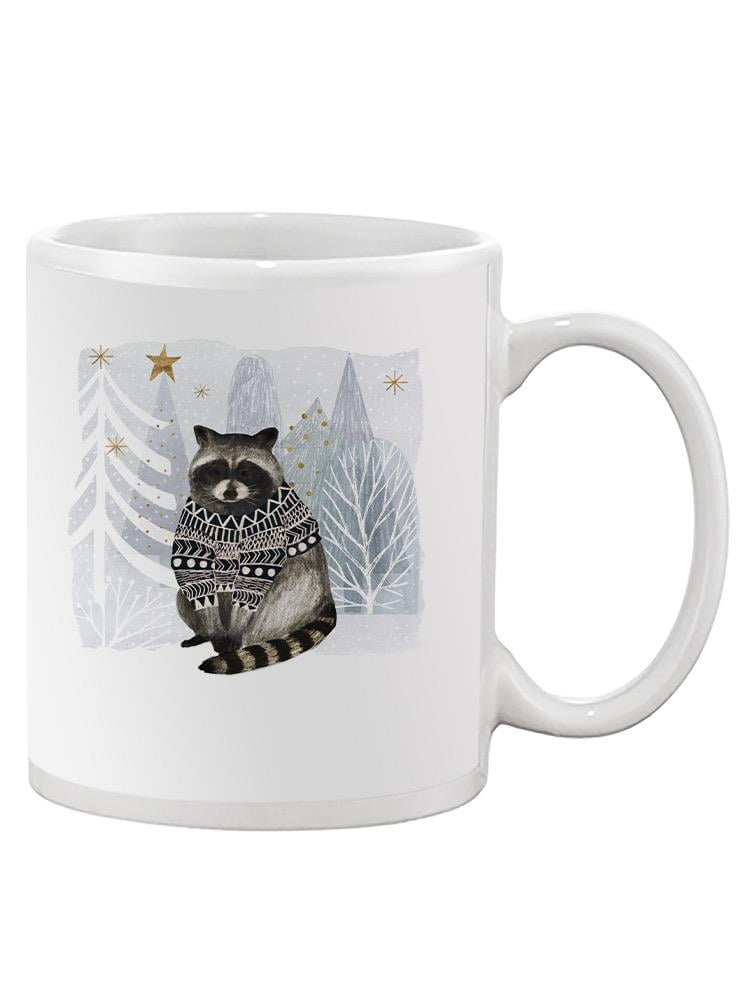 Cozy Woodland Animal Iv Mug - Victoria Borges Designs, - Walmart.com