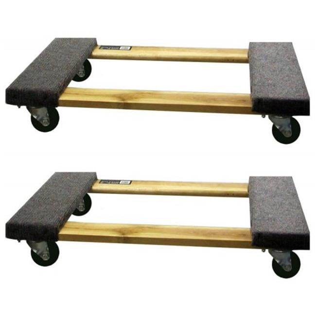 2 Piece 1000 lbs. Furniture Dolly Set - Walmart.com - Walmart.com