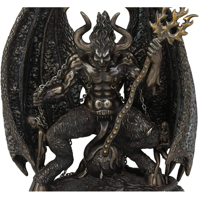 Lucifer Angel Statue