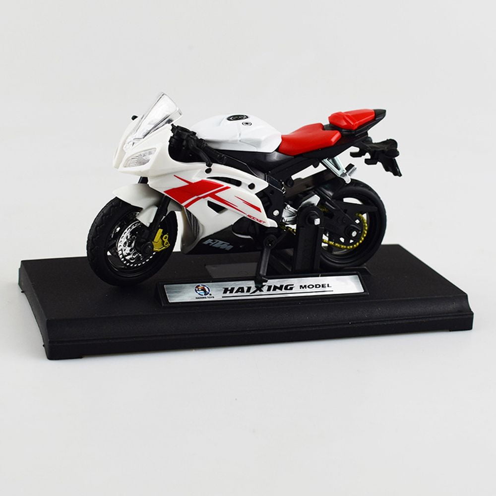 Decor Home Diecast Motorcycle Children Collection Toys Model Toy Toy ...