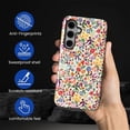 Case for Samsung Galaxy S25, Camera Full Shell Protection Soft Phone ...