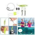 Outdoor Survival Tools Fishing Gadget Kits Wild Tackle Line Fishing ...