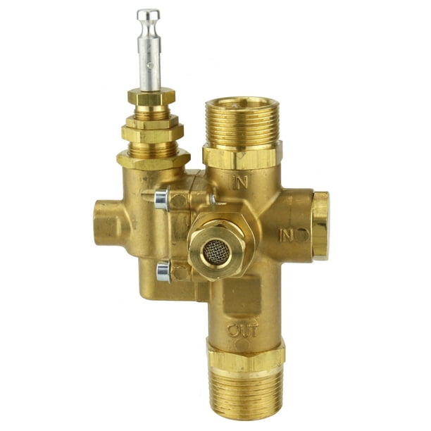 Hitachi Pilot Unloader Check valve Combo for Gas Compressors 885426 ...