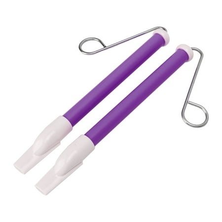 Slide Whistle Instrument, Mouth Shape Design Slide Whistle ABS Metal ...