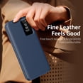 ELEHOLD Case for Samsung Galaxy S26 Ultra, Smart View Window ...