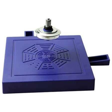 enqiretly Float UFO Magnetic Levitation Gyro Flying Saucer Set games ...
