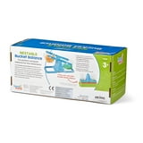 hand2mind Blue Nestable Pan Balance, Balance Scale for Classroom, Math ...