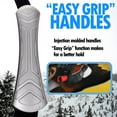 "Rydr: 45"" Dual Rider Roll-Up Snow Mat Sled, Foam, Multicolor ...