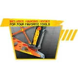 Lanard Tuff Tools 48 Piece Toy Work Bench - Walmart.com