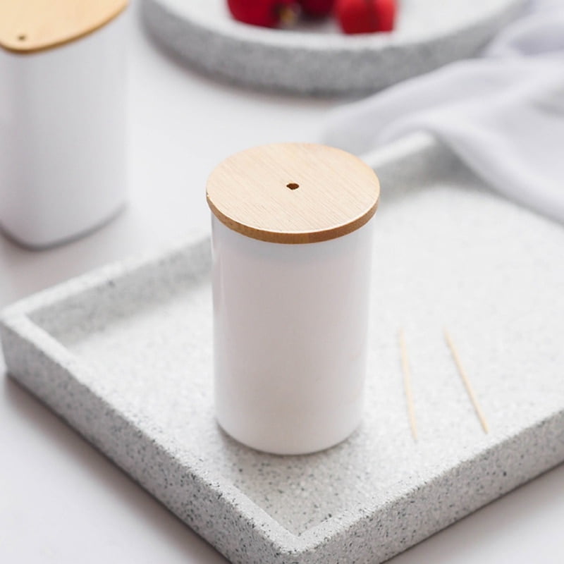 Toothpick Holder, Toothpick Holder Dispenser, Thickening Toothpicks ...