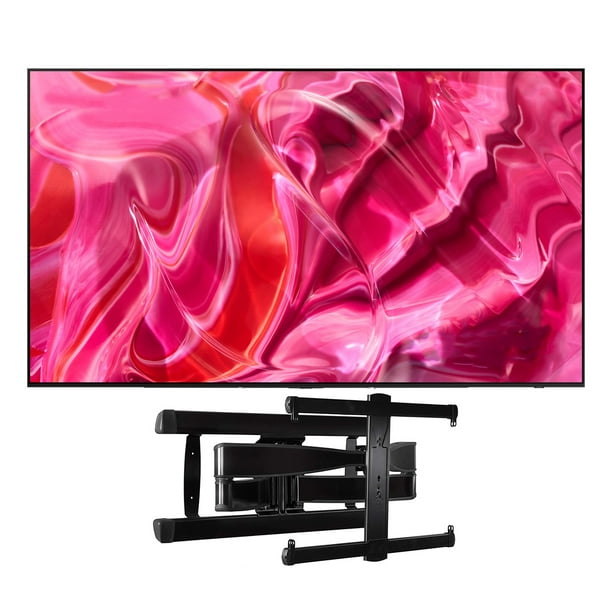 Samsung QN77S90CAFXZA 77" 4K OLED Smart TV with AI Upscaling with a ...