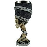 Anne Stokes Goblet "The Truth Goblet" Skeleton Goblet - Walmart.com