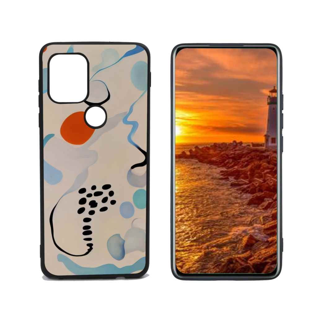 Abstract-6th-Gen-1 Phone Case, Degined for Moto G Stylus 5G Case Men ...