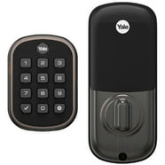Yale B-Yrd450-Wf1-Vl Assure 2 Electronic Touchscreen Keyless Entry ...