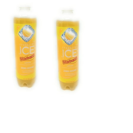 UPC 362856452427 - Sparkling Ice Starburst Lemon Flavored Sparkling ...