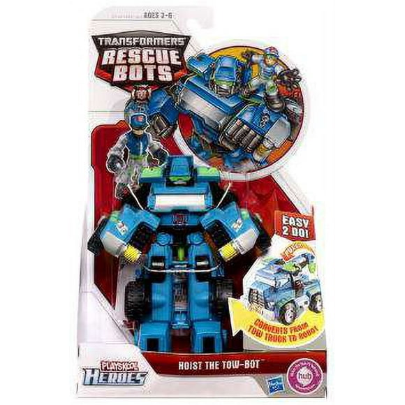 Rescue Bots Toys