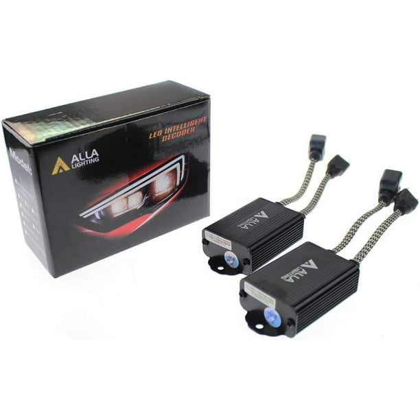 Alla Lighting Plug-N-Play Anti Flickering Warning Error Code Decoder ...