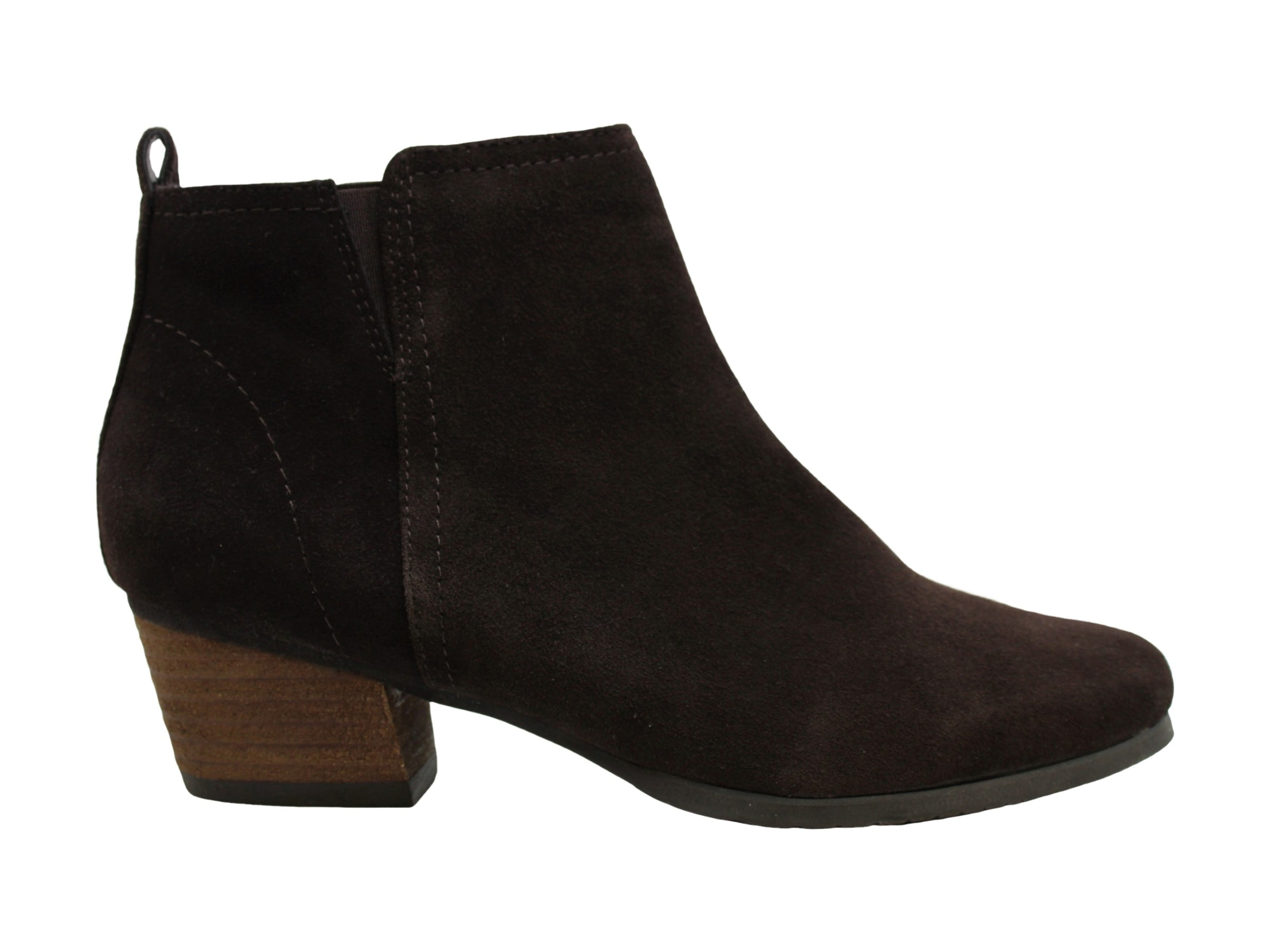 Aqua College Womens Isla Closed Toe Ankle Fashion Boots - Walmart.com
