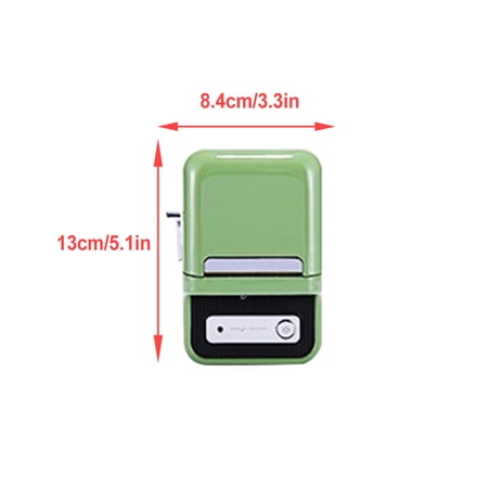 Thermal Printer Clothing Printers Shipping Label Printer Barcode ...