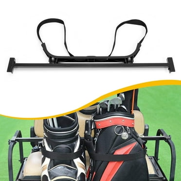 Yescom Golf Cart Gun Rack Stand Up Gun Holder Stand Club Car EZGO ...