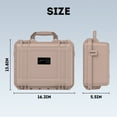 Starlink Mini Case, Carrying Travel Hard Case, Waterproof Protective ...