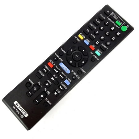 Original remote control for Sony AV SYSTEM RM-ADP072 FIT RM-ADO076 RM ...