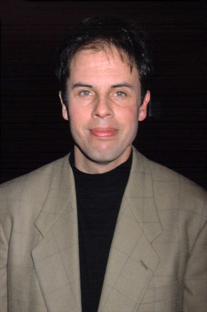 Christopher Munch (Director) At Premiere Of Sleepy Time Gal, Ny 2142002 ...