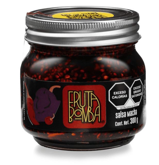 Salsa Macha Fruta Bomba Gourmet | Walmart en línea