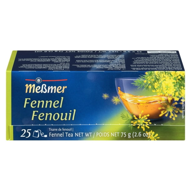MESSMER FENNEL TEA - Walmart.ca