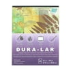 Grafix Clear Dura-Lar Pad, 25 Sheets, .005mm, 9 in x 12 in - Walmart.com