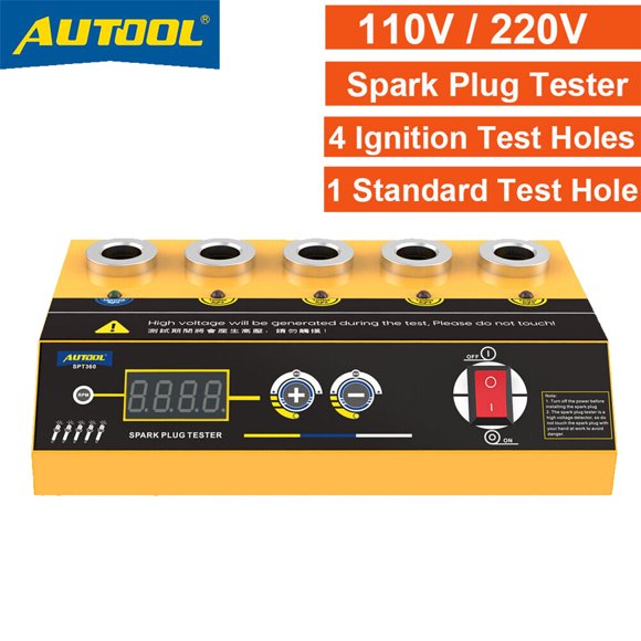 Small Engine Spark Tester